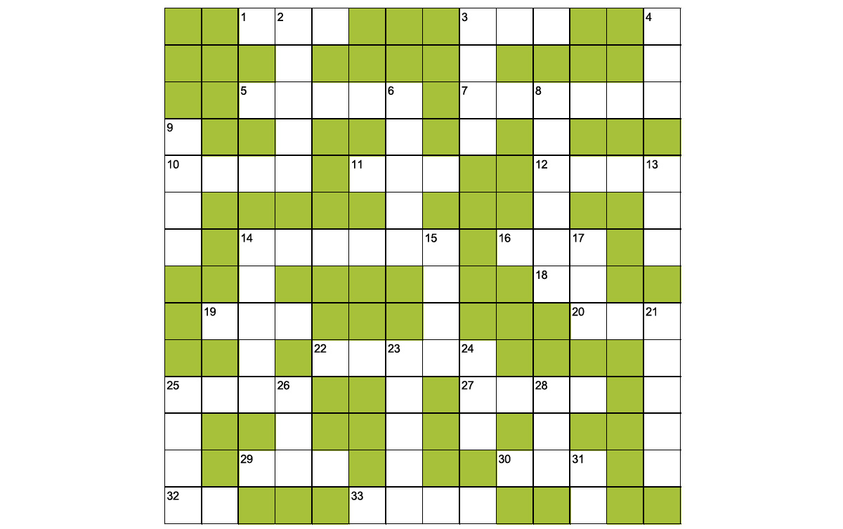 FE Week Crossacronym