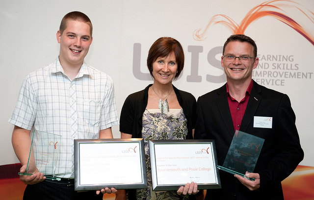 Lsis Leading The Learner Voice Award Winners In Full