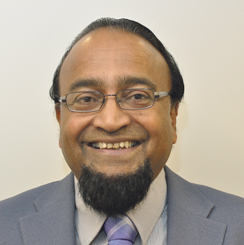 Daniel Khan, CEO, the Open College Network London Region