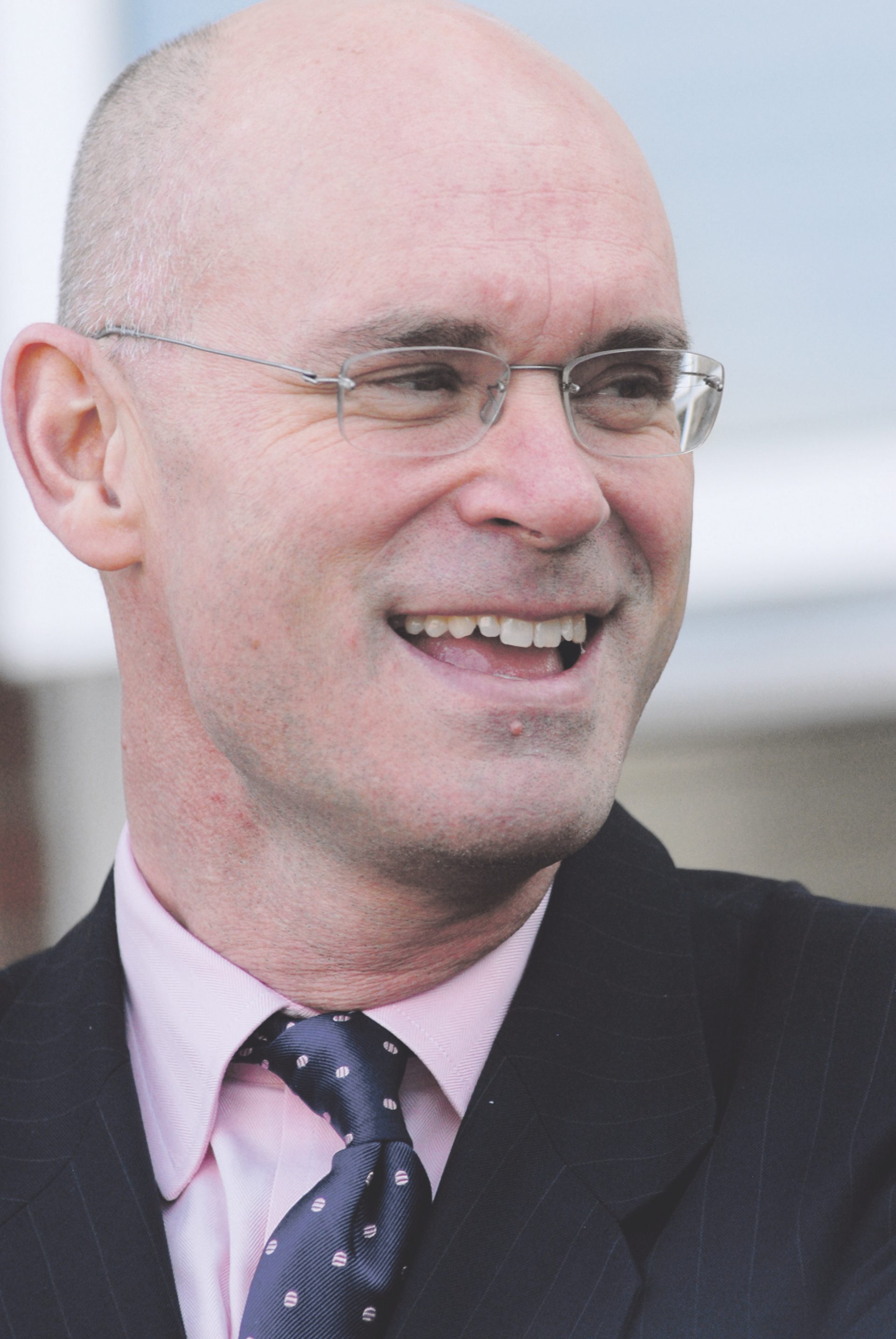 Geoff Russell to retire from Skills Funding Agency