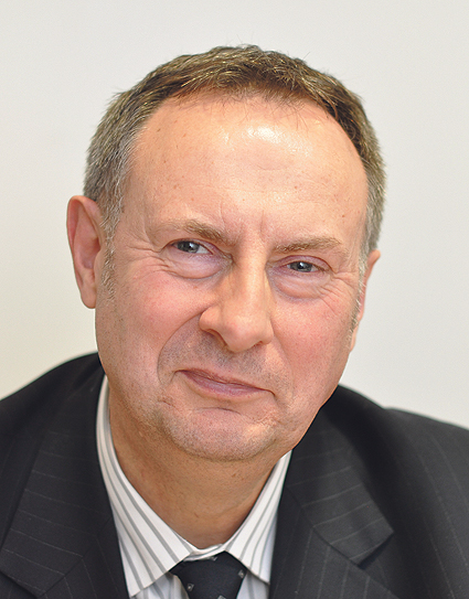 David Way, chief operating officer, National Apprenticeship Service