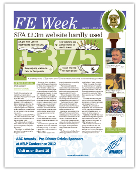 - FE Week