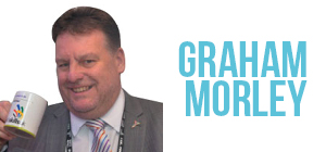 Graham Morley, principal, South Staffordshire College