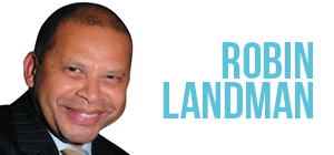 Robin Landman, CEO, Network for Black Professionals
