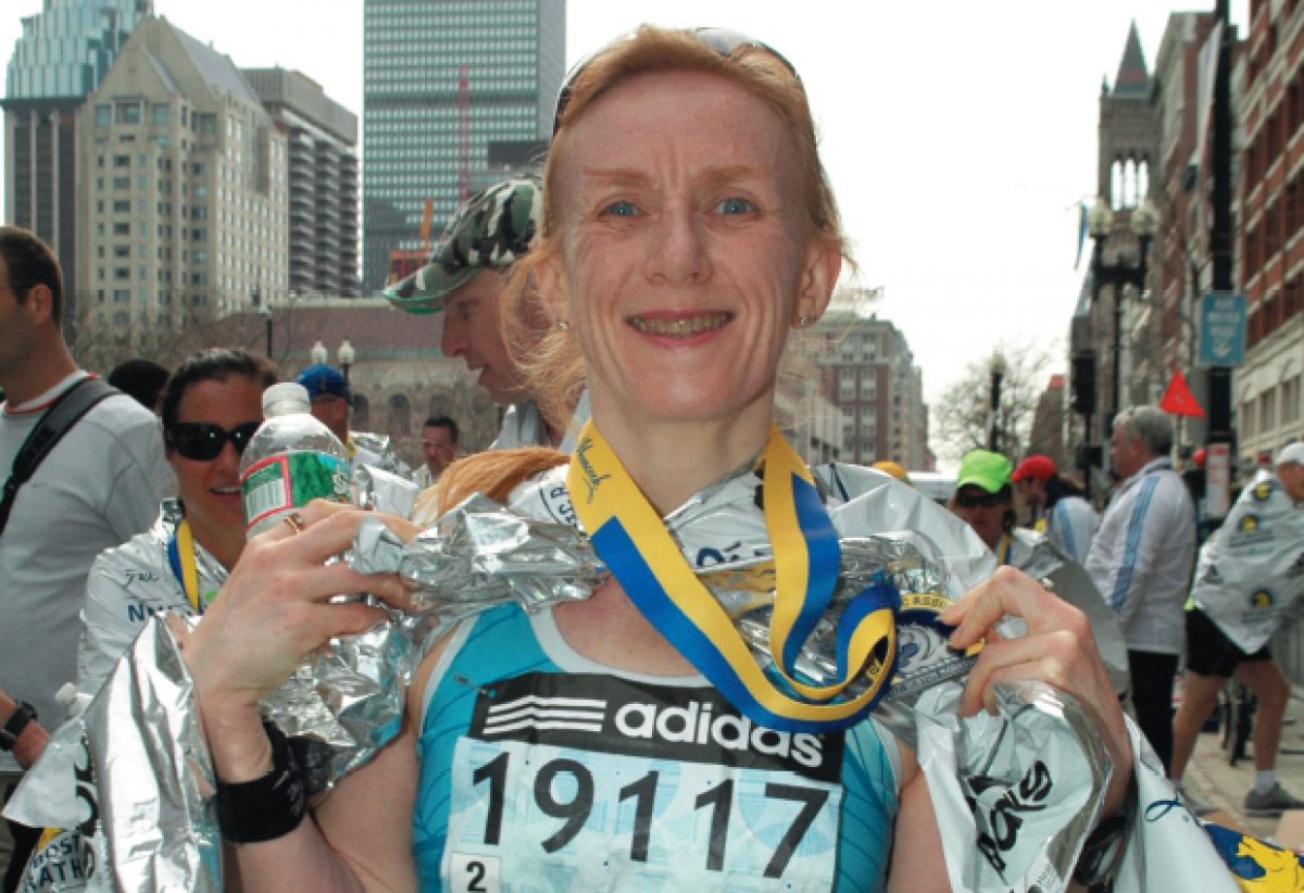 ‘I had my medal when I heard the noise’