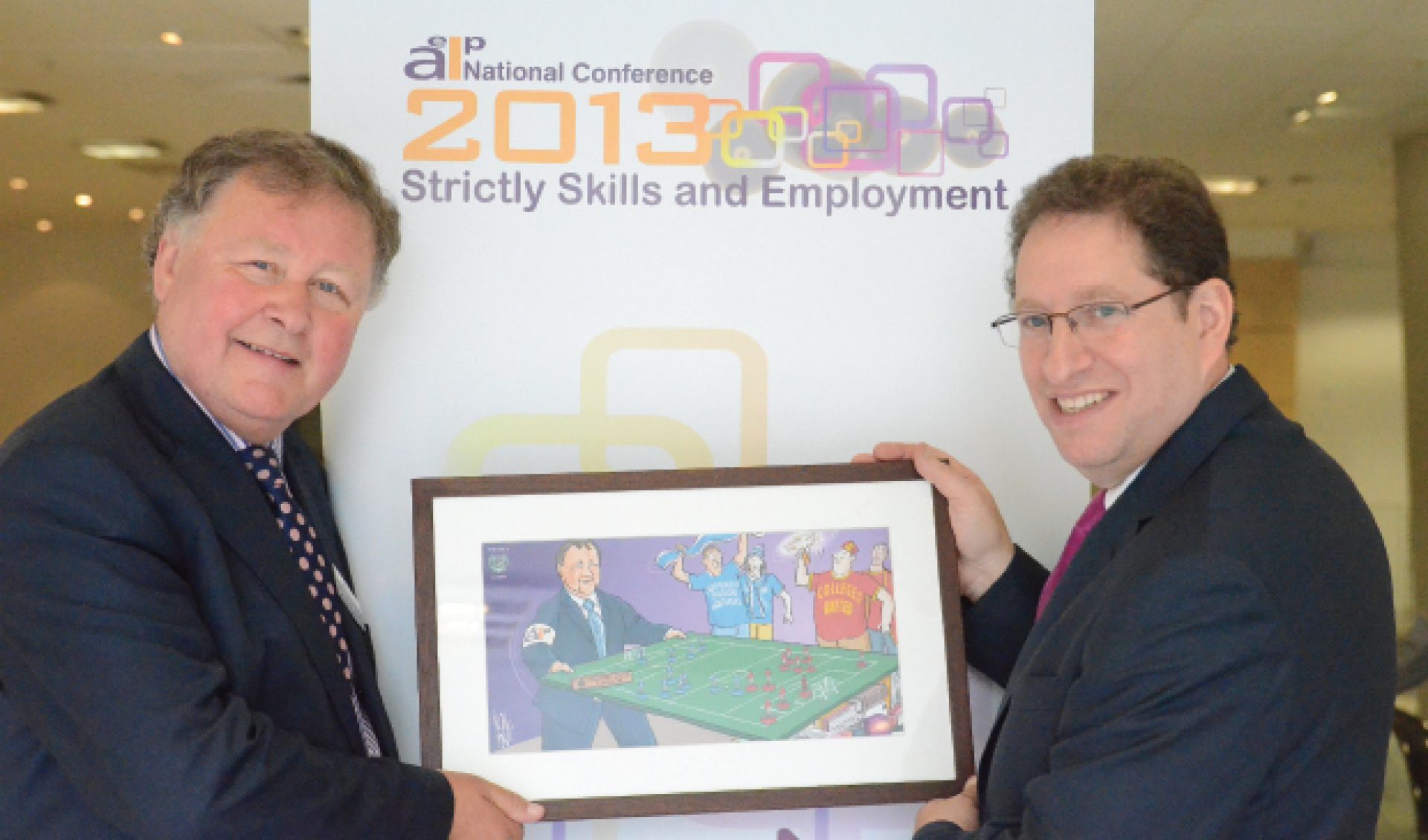 Q&A with the new AELP chief