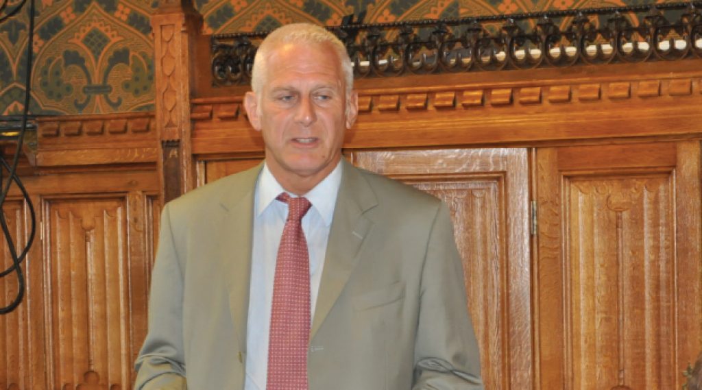 Returning Shadow Skills Minister Gordon Marsden aiming to address FE ...