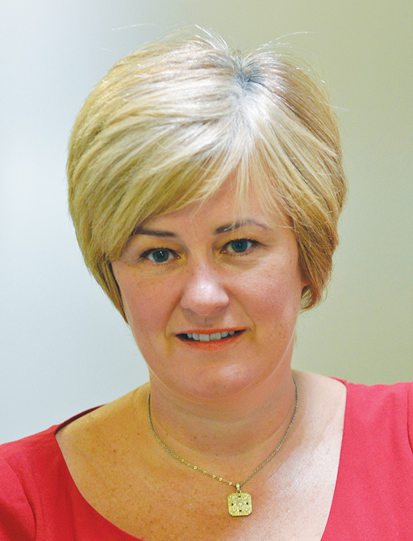 Penny Petch, president, Institute for Learning