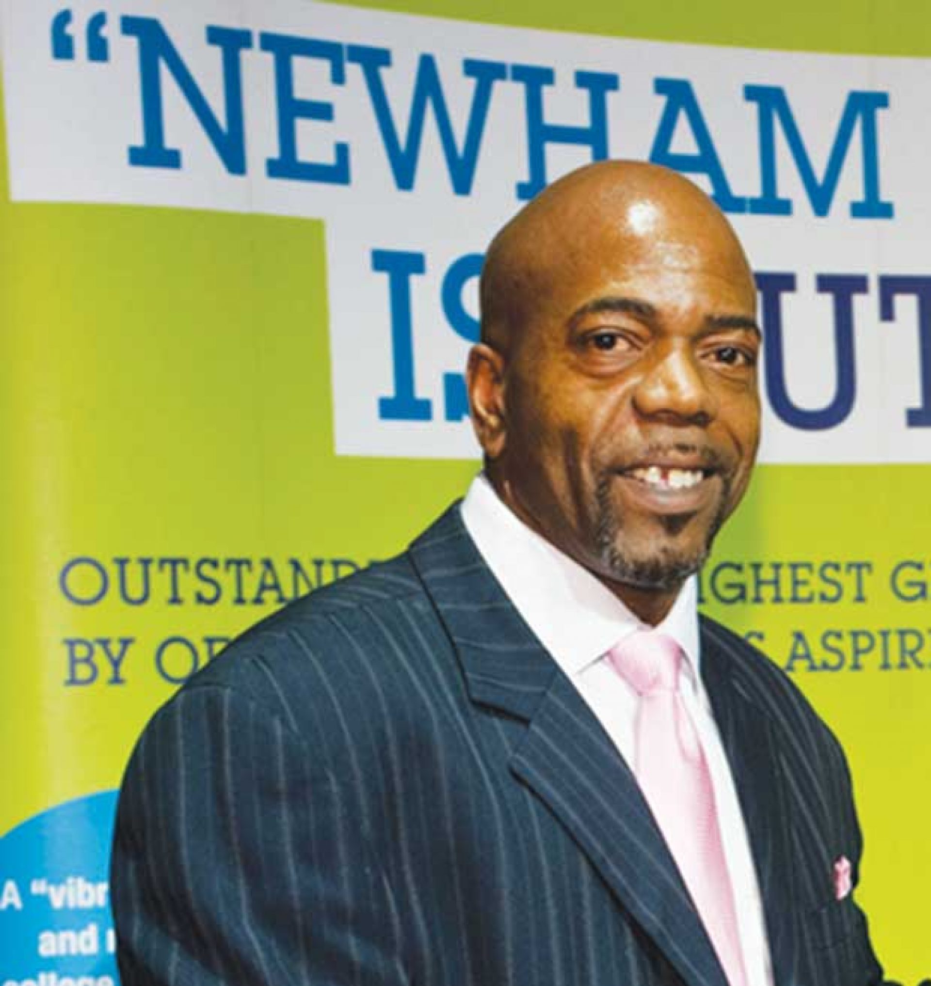 Newham College principal Denise Brown-Sackey quits after series of ...