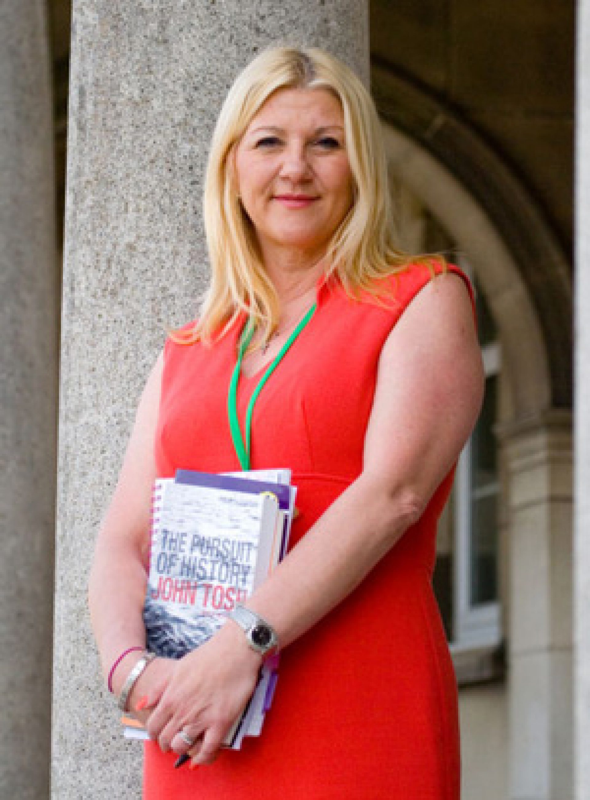 From belly dancing to Buckingham Palace — Amanda’s amazing learning journey