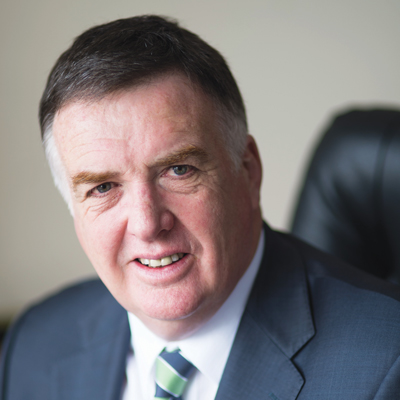 Richard Atkins, president-elect, Association of Colleges