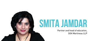 Understanding the law behind the learner experience