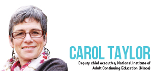 Another look at family learning impact