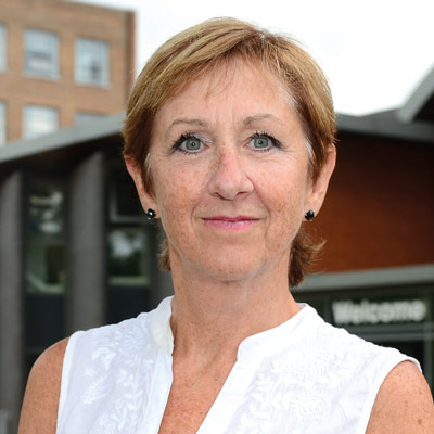Sally Dicketts, chief executive, Activate Learning