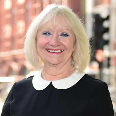 Jean Kelly, chief executive, Institute for Learning