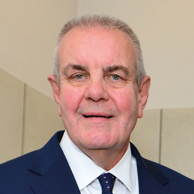 Ed Sallis, chair, Making Maths and English Work for All, the ETF