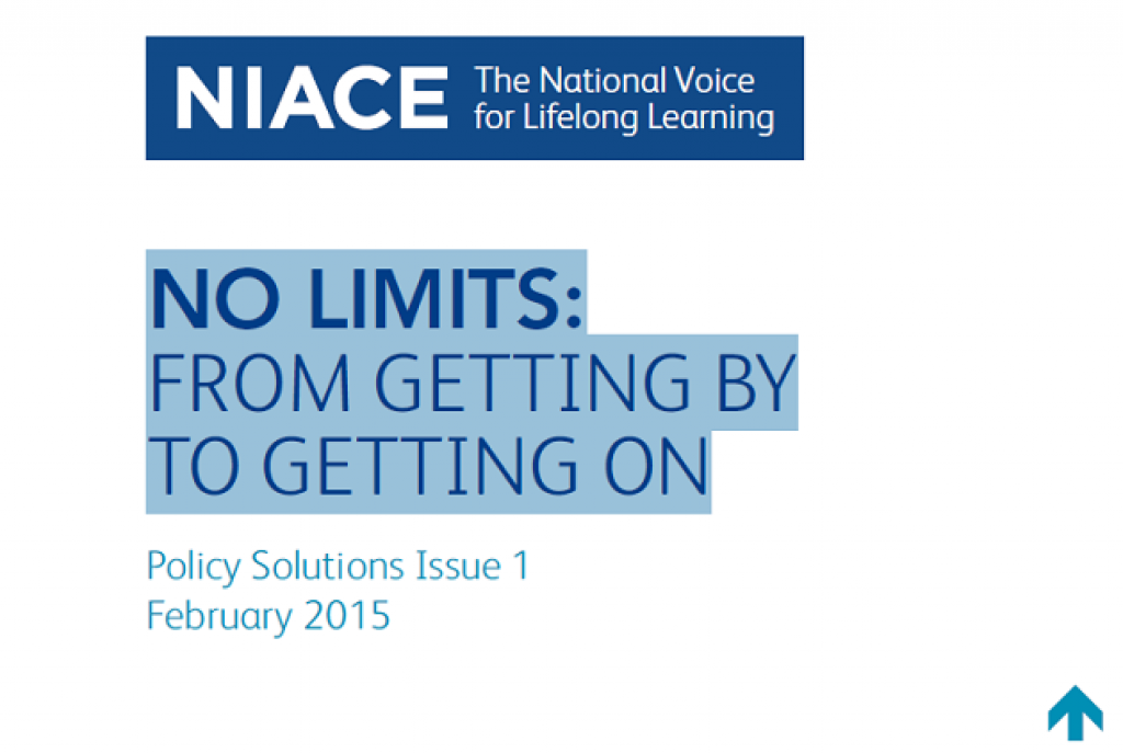 Niace proposes £100m ‘advancement service’ for low-paid workers – with poll