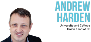 A call to demonstrate what FE and its workforce can offer