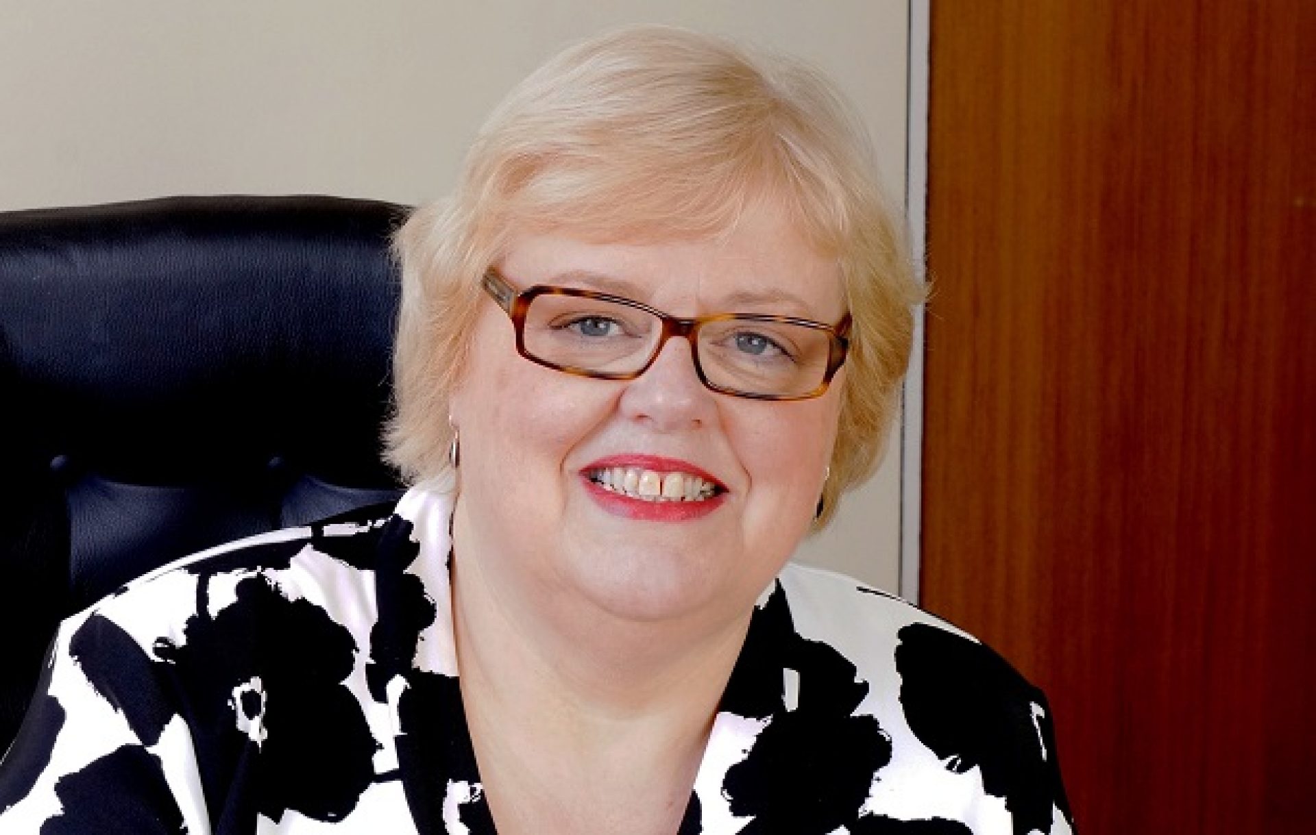 Loughborough College principal Esme Winch set for newly-created ...