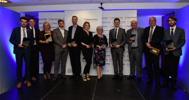 National Apprenticeship Awards regional winners announced for the East ...