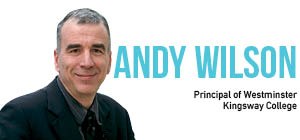 ‘Marketing for a college also promotes the wider FE cause’