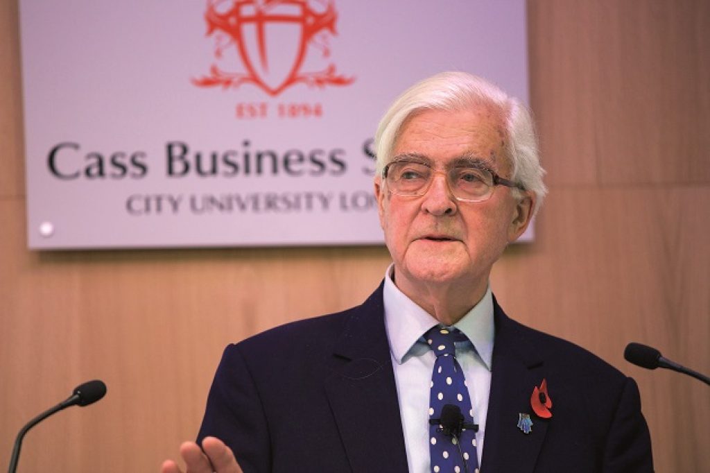 Lord Baker hits back at ‘get out of jail’ criticism