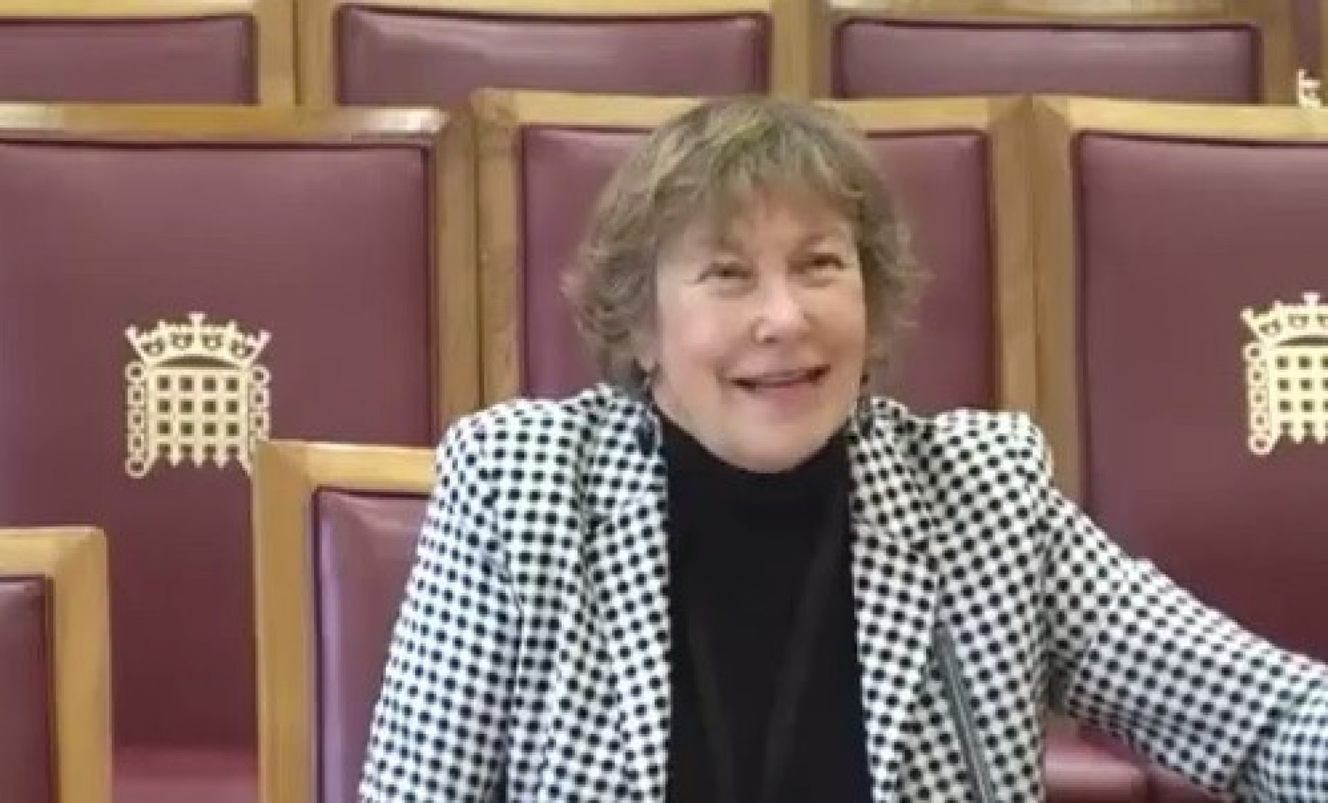 Lady Alison Wolf issues ‘headless chickens’ warning over Government’s ...