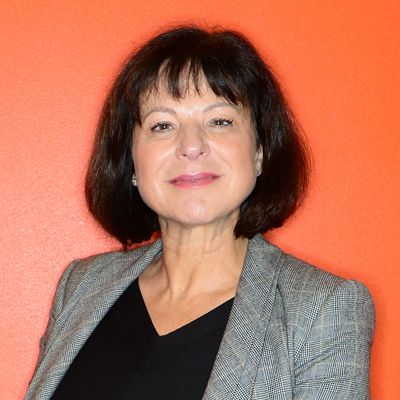 Sarah Wright, principal, Central Sussex College