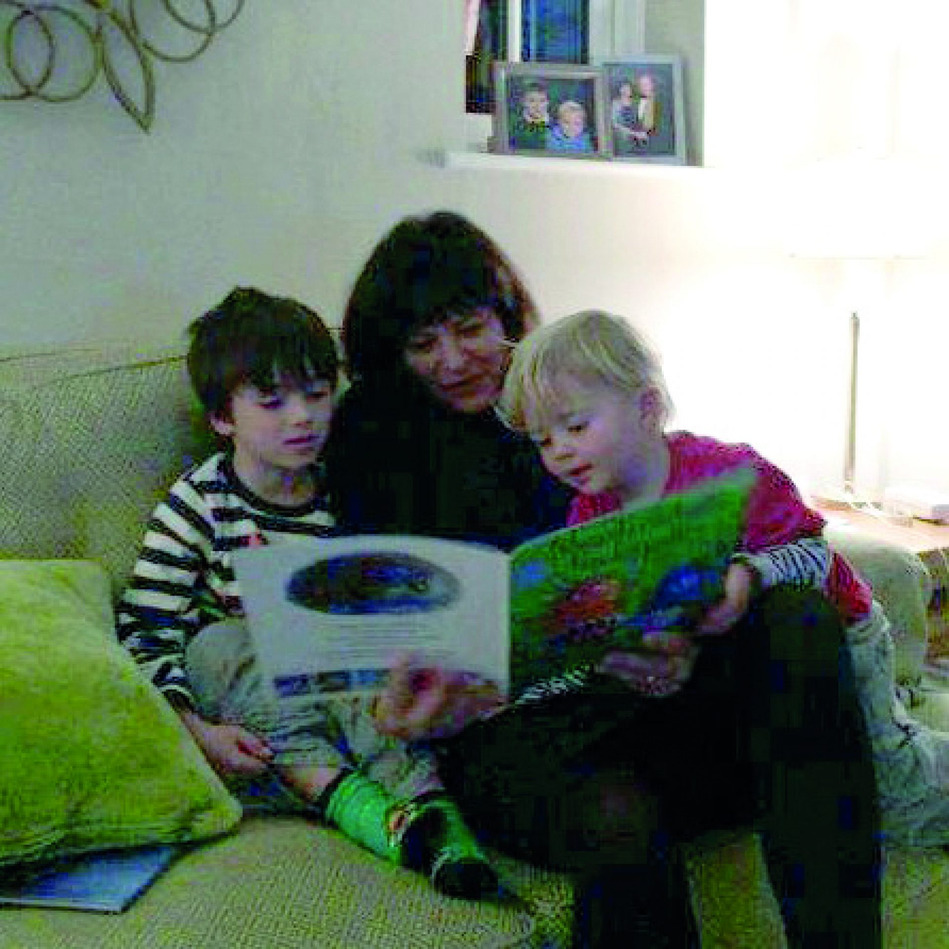 Sarah Wright, principal, Central Sussex College