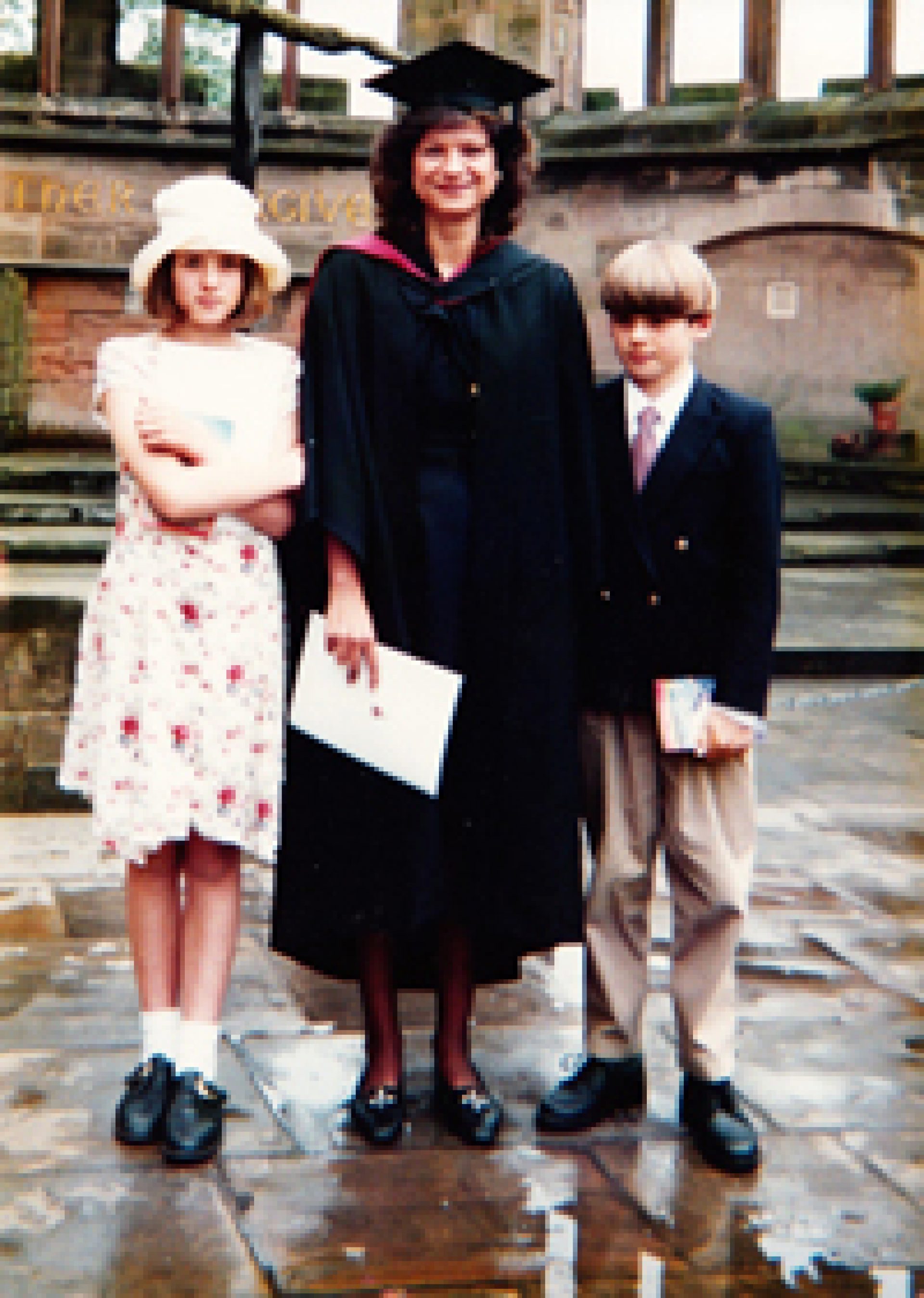 Sarah Wright, principal, Central Sussex College