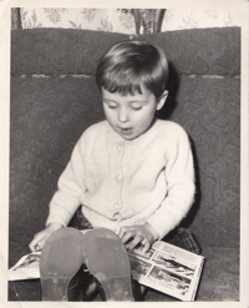 Sarah Wright, principal, Central Sussex College