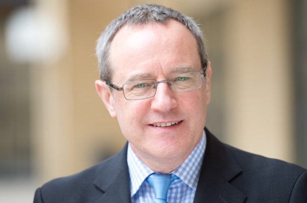 Hackney Community College principal named new president of AoC