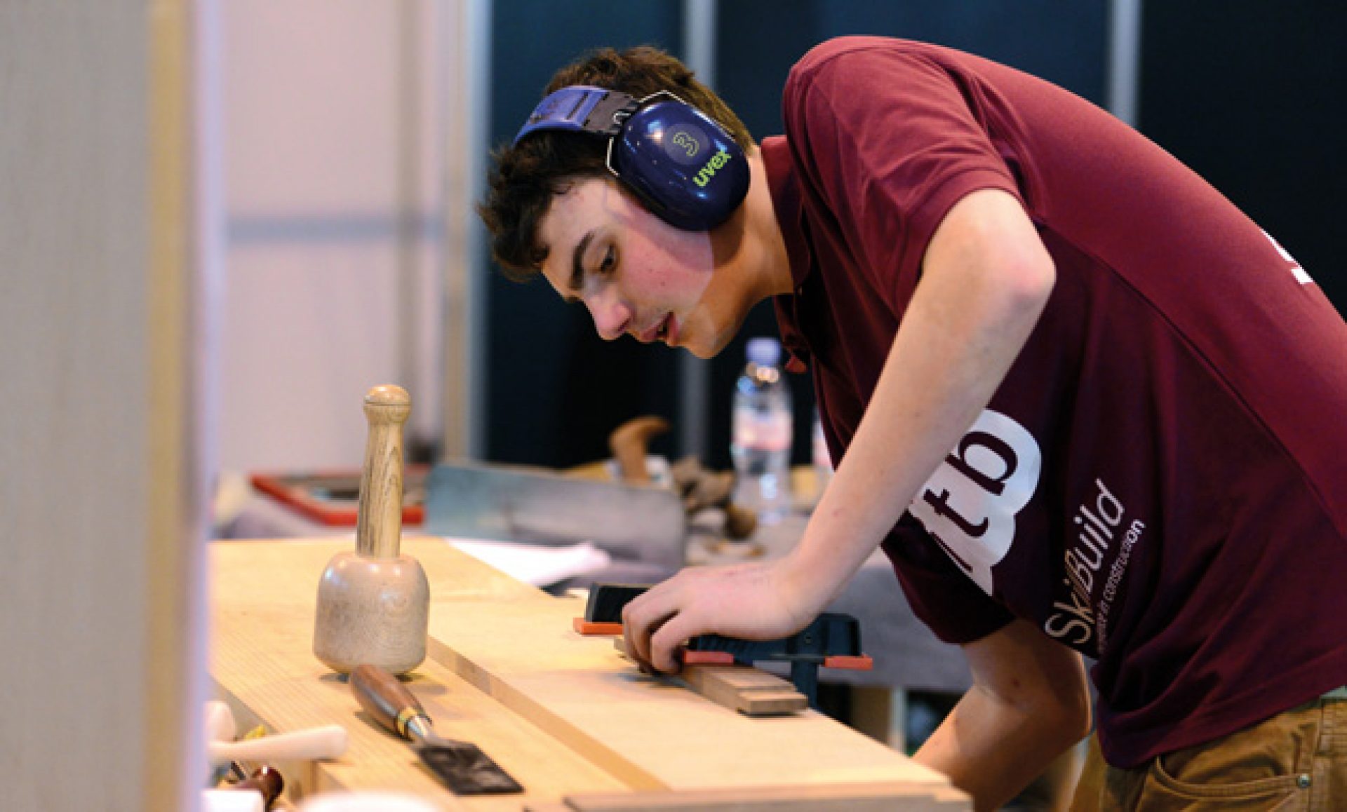 Members of Squad UK announced for euroskills Gothenburg 2016