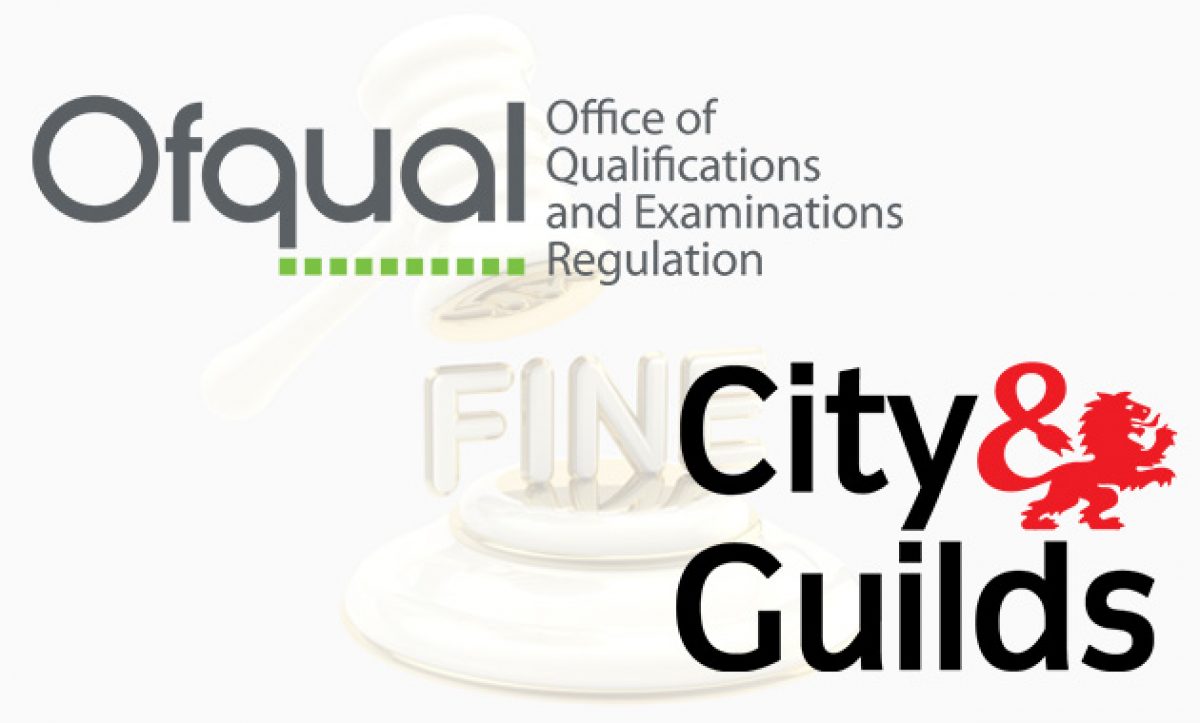First ever Ofqual fine to an awarding organisation over thousands of ...