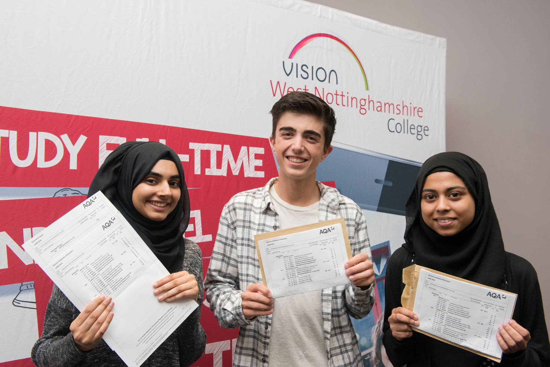 Live updates: A-level results day 2016