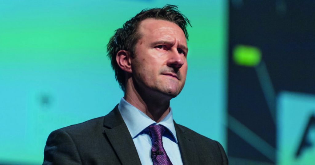 Keith Smith to leave DfE to become London college boss