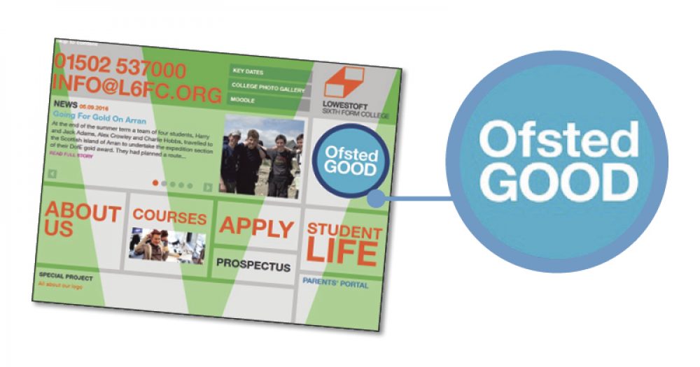 Ofsted shock threat against providers illegally using logo