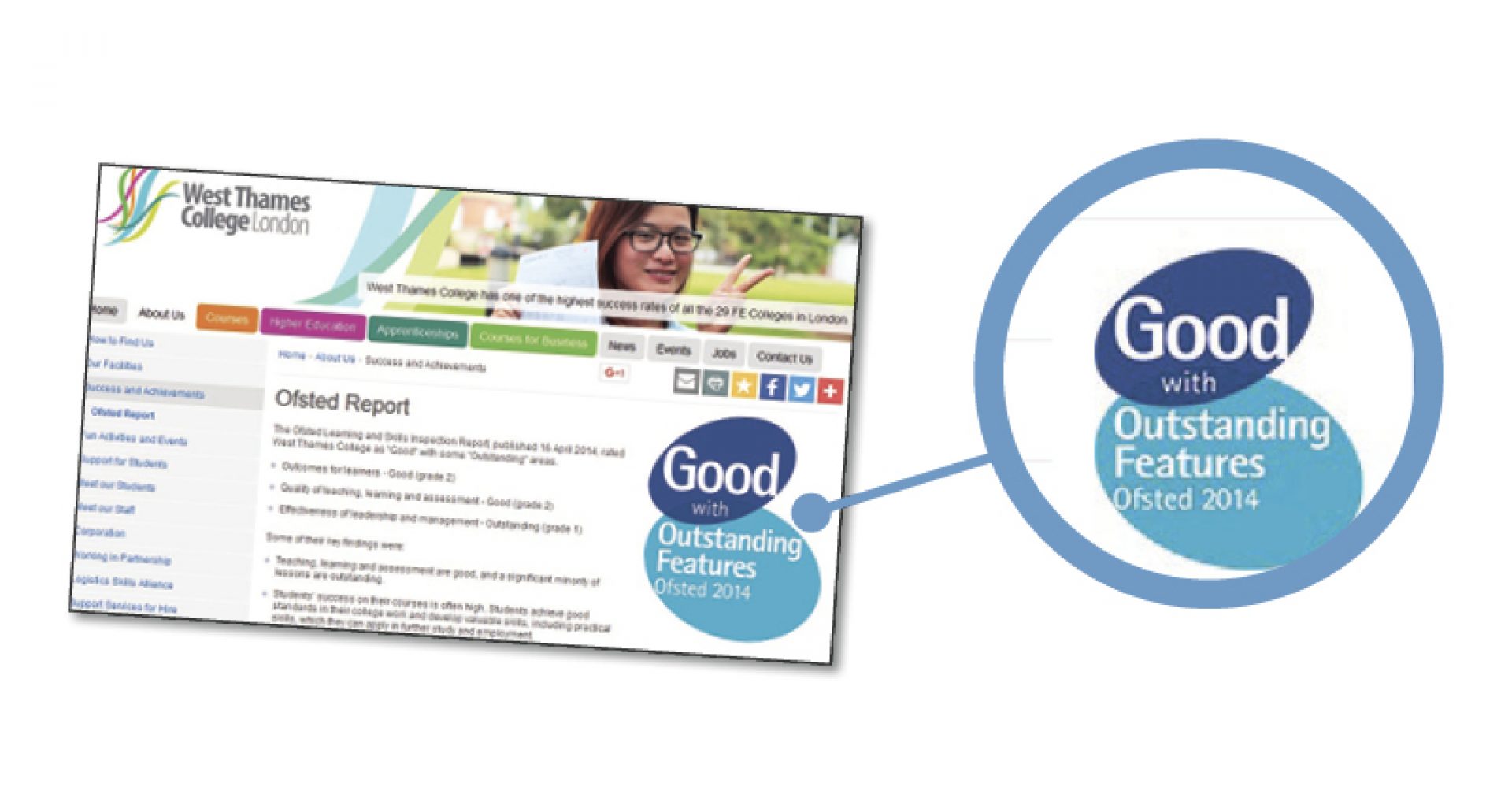 Ofsted shock threat against providers illegally using logo