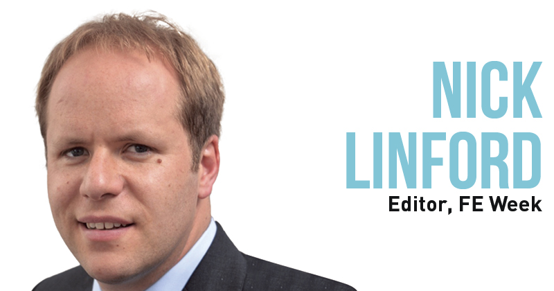 The new FE Week college league table is a good start