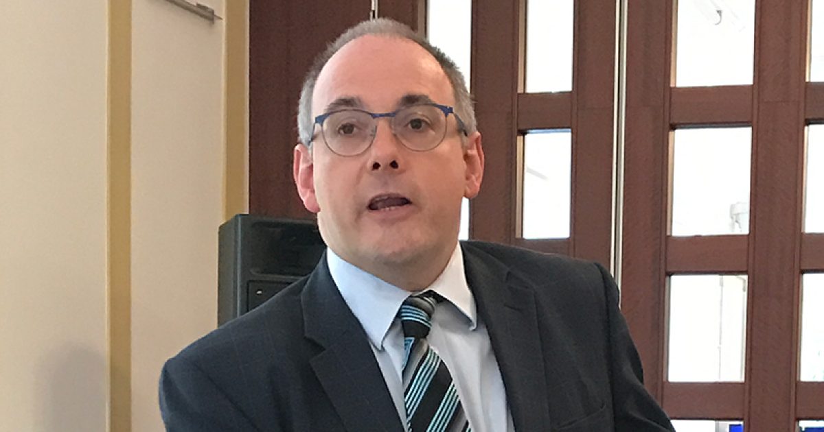 Halfon calls UTCs "incredible" despite one in 10 already shut