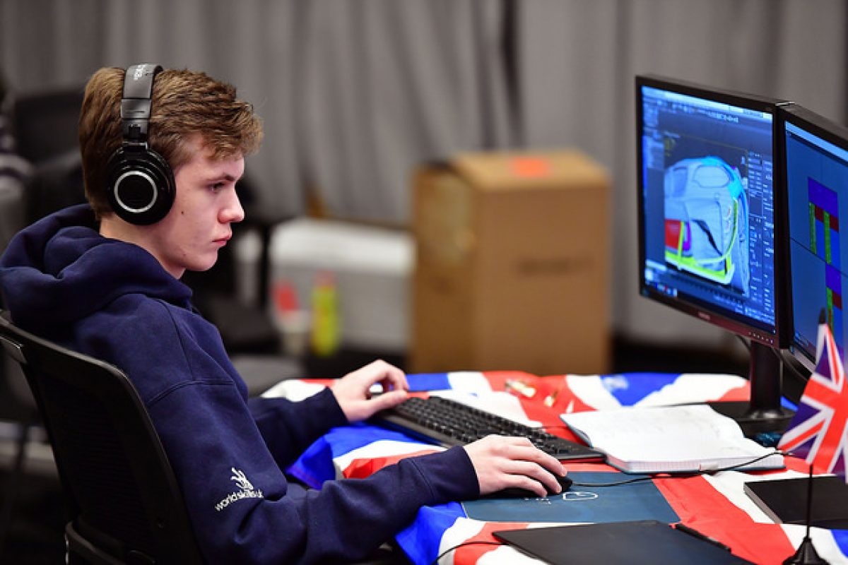 Dan McCabe appointed to WorldSkills Champions Trust