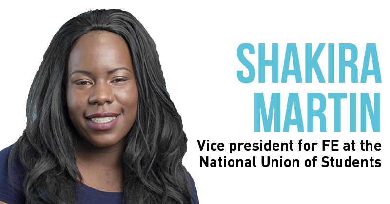 Apprentices are not cheap labour - Shakira Martin