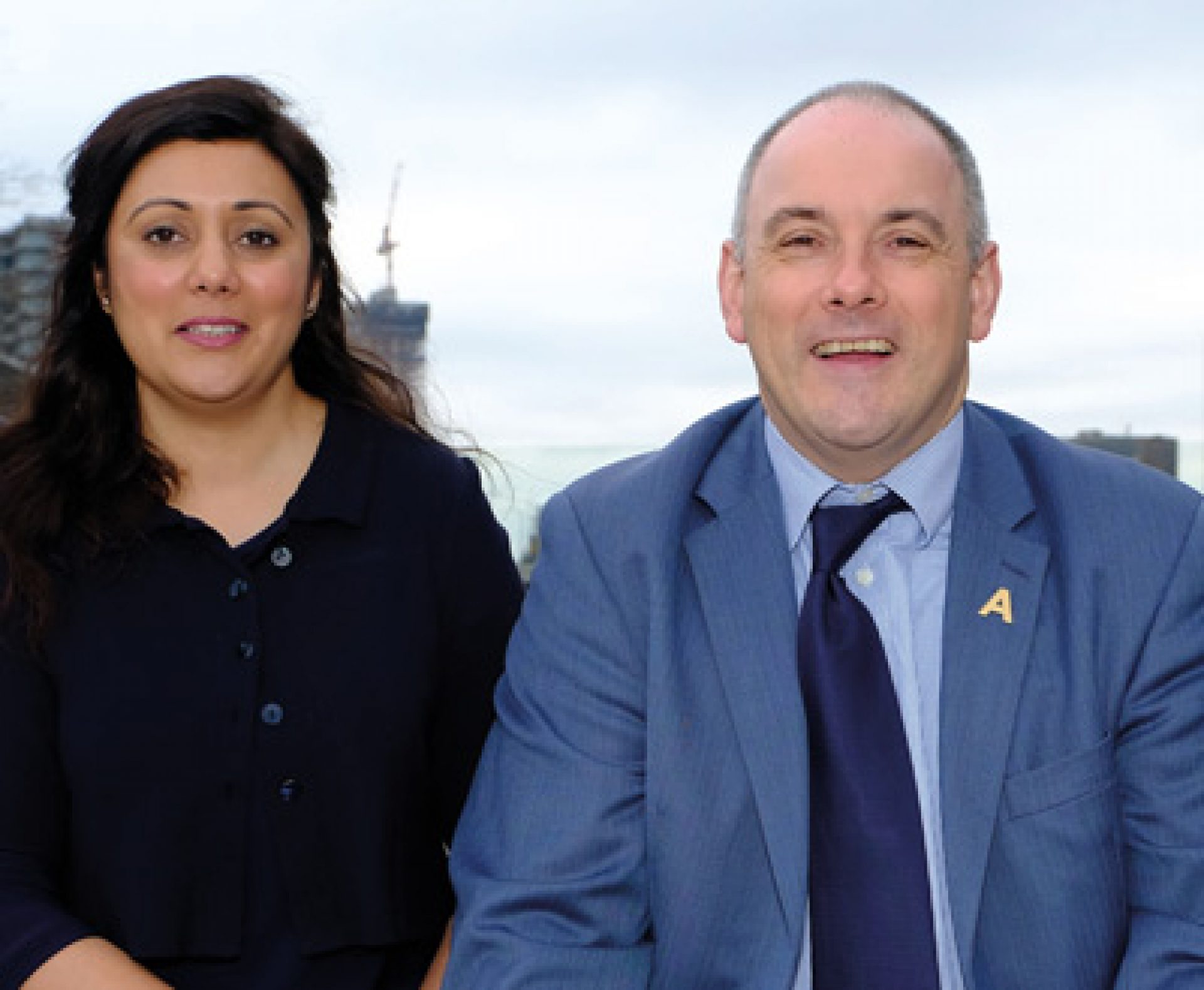 BAME target for apprenticeship diversity group