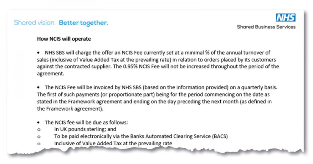 Why is the NHS LPP charging fees to apprenticeship providers?