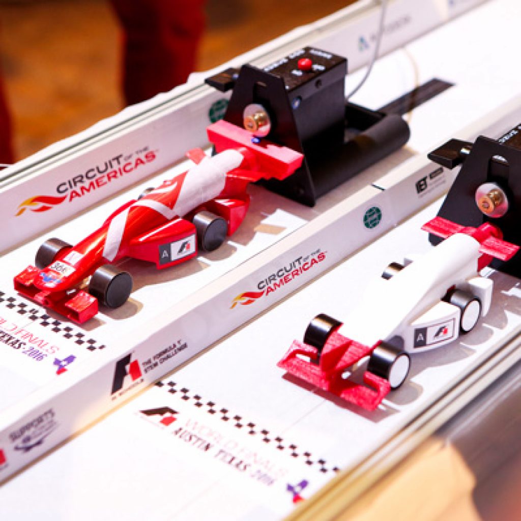 Formula 1 in Schools programme adds apprentice class
