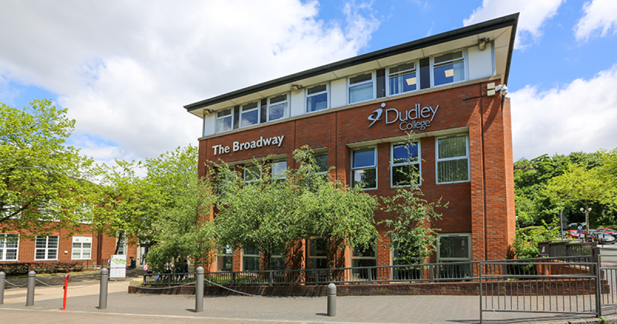Dudley College First General FE To Receive Outstanding Rating In Months Dudley College First General FE To Receive Outstanding Rating In Months