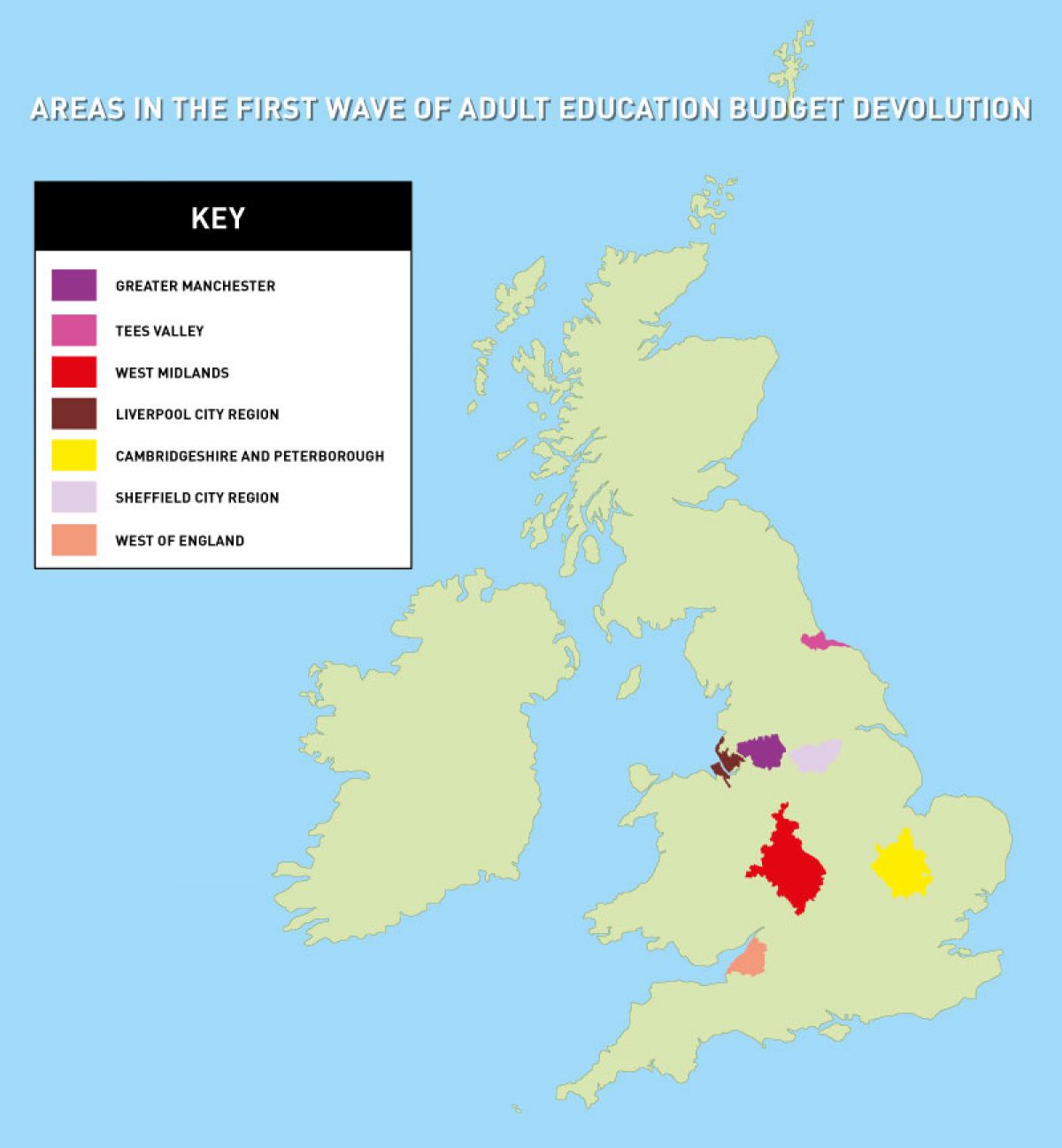 AEB devolution plans latest to face DfE delay