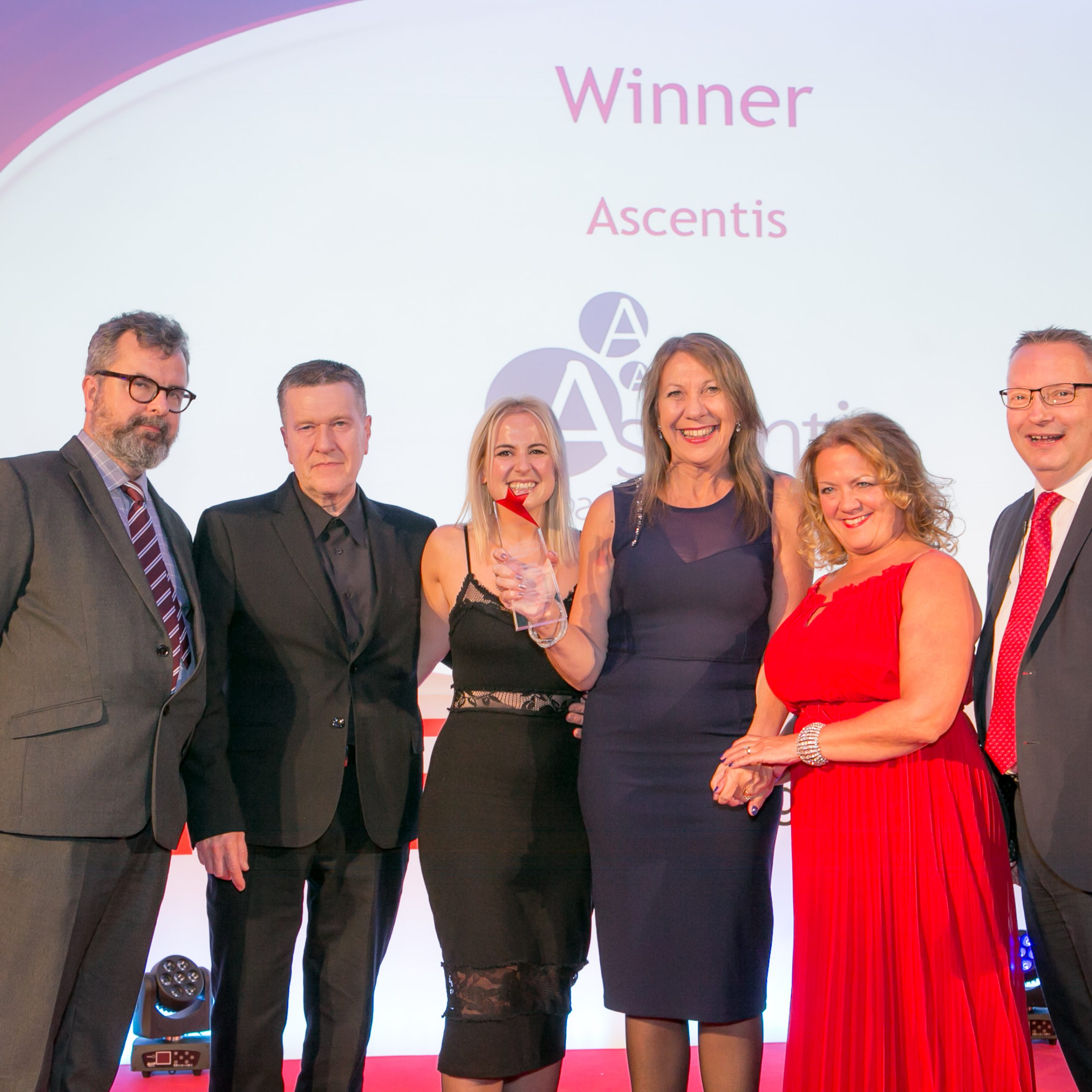 Ascentis named as awarding organisation of the year