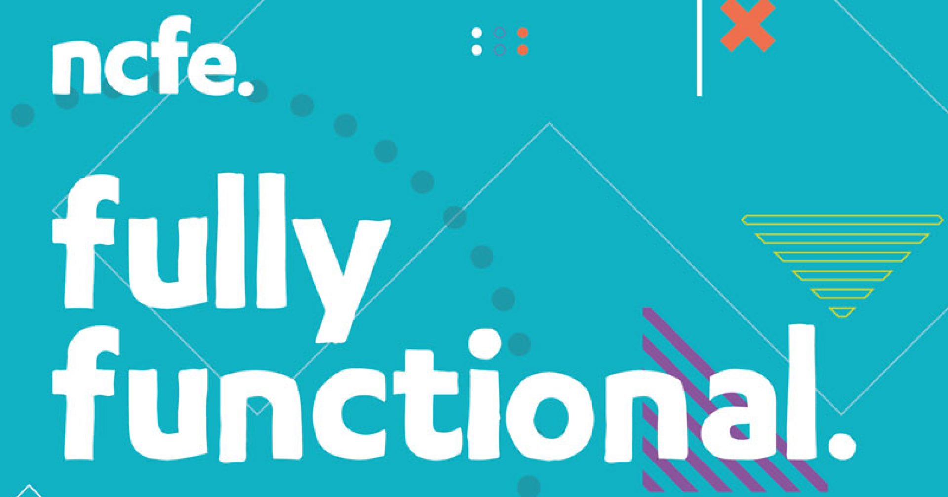 NCFE lay out the future of functional skills