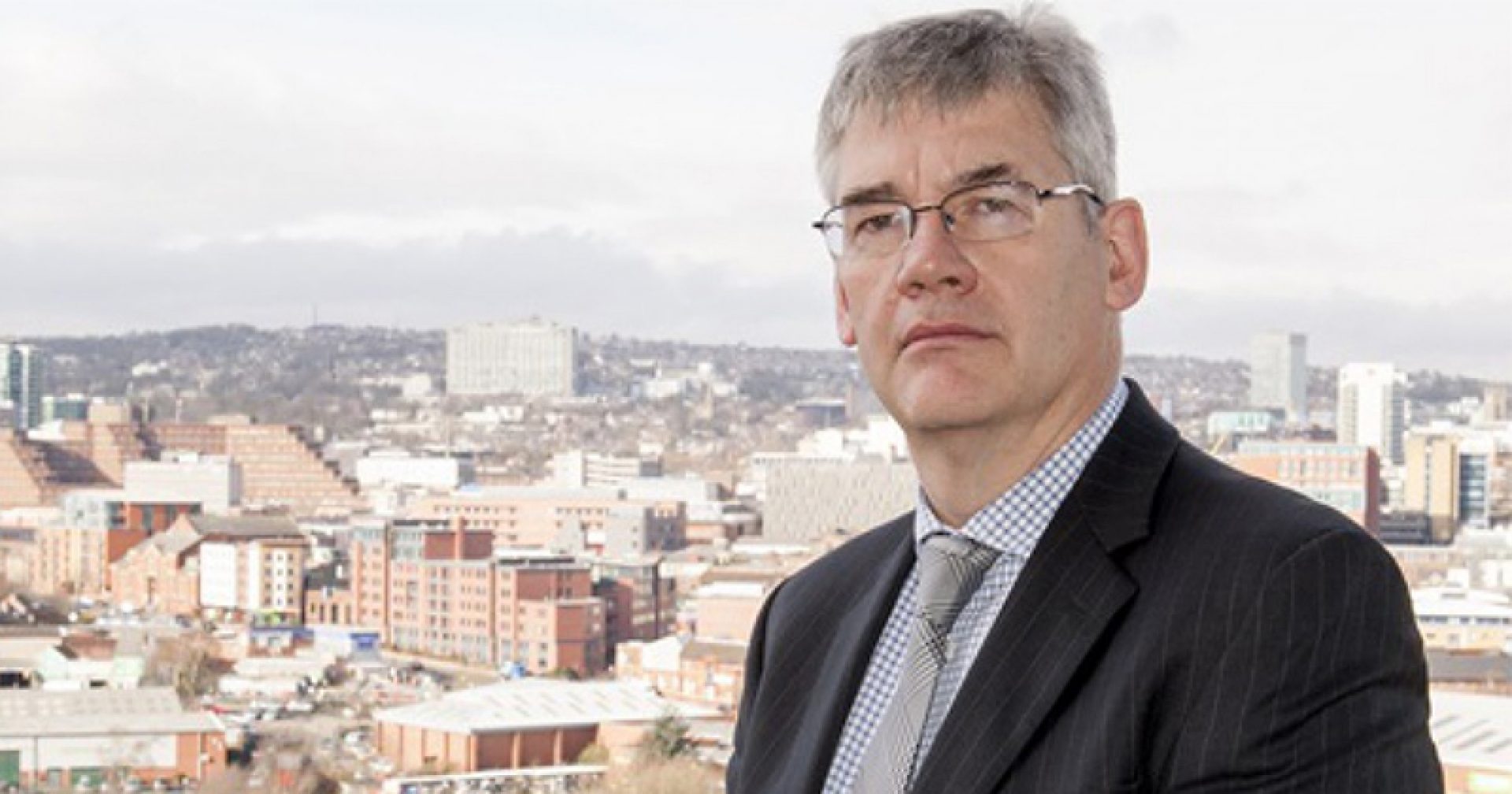 Sheffield College chief executive resigns